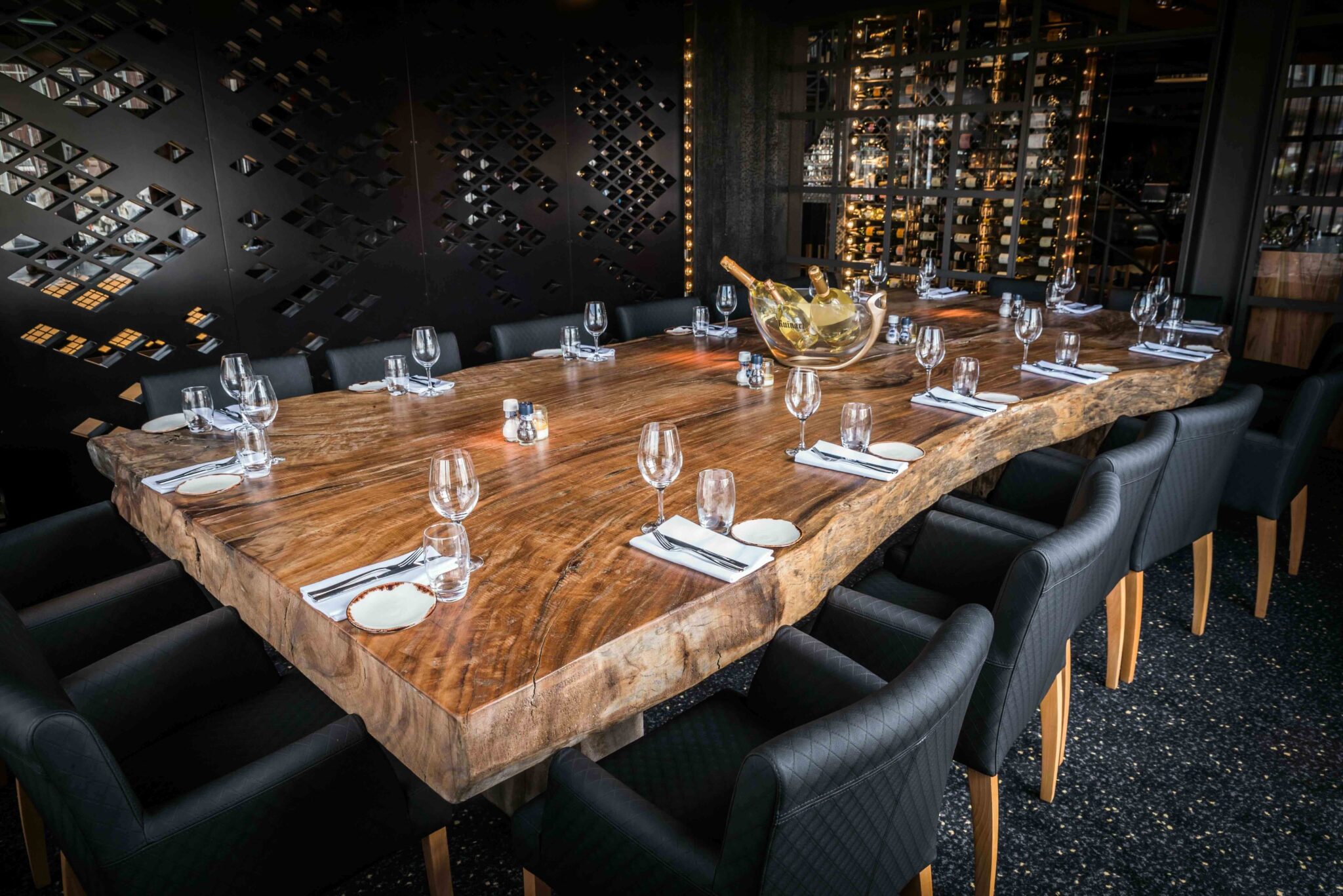 PRIVATE DINING - Encore by Simonis