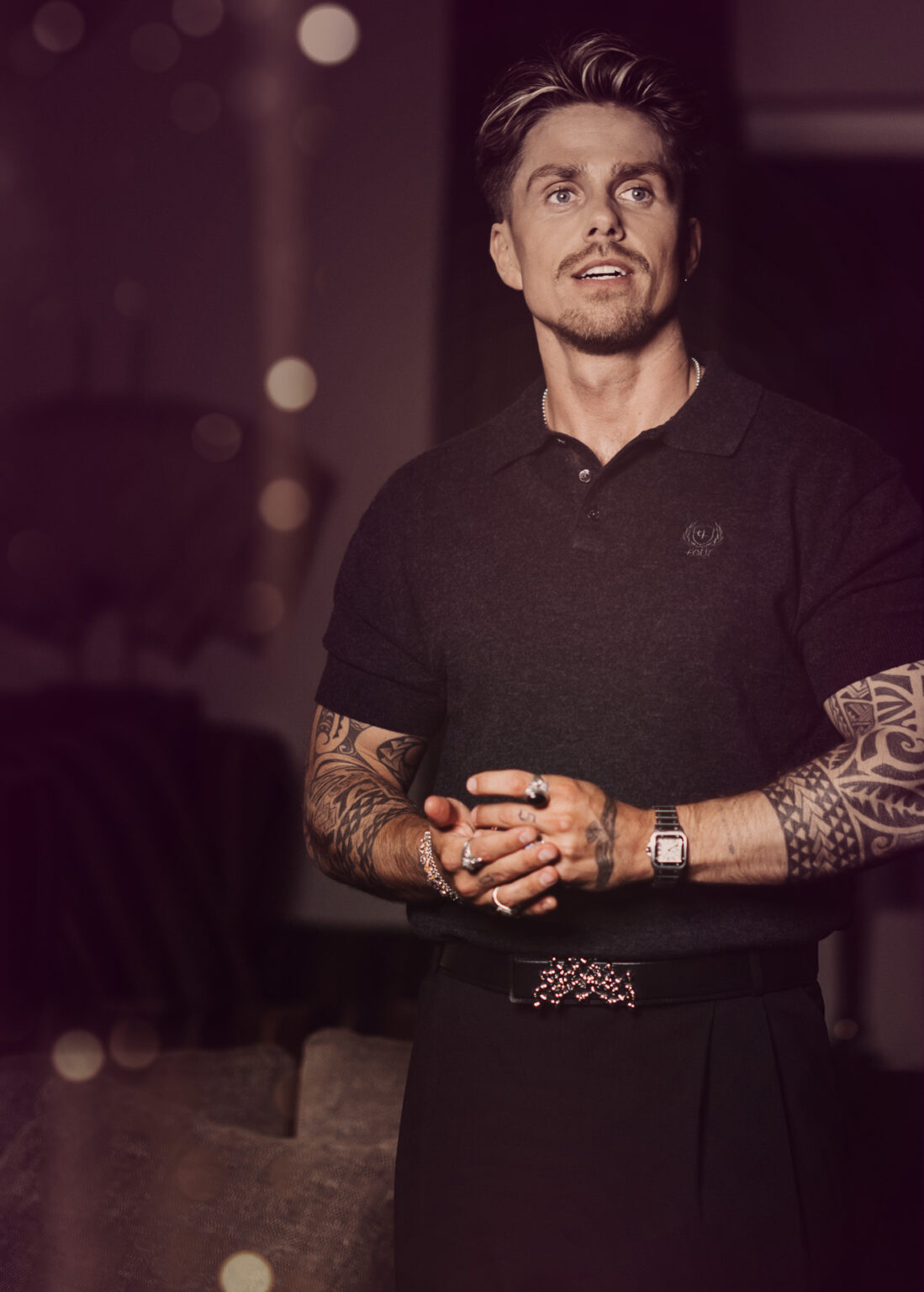 LUNCH WITH THE STARS: ANDRÉ HAZES - Encore by Simonis