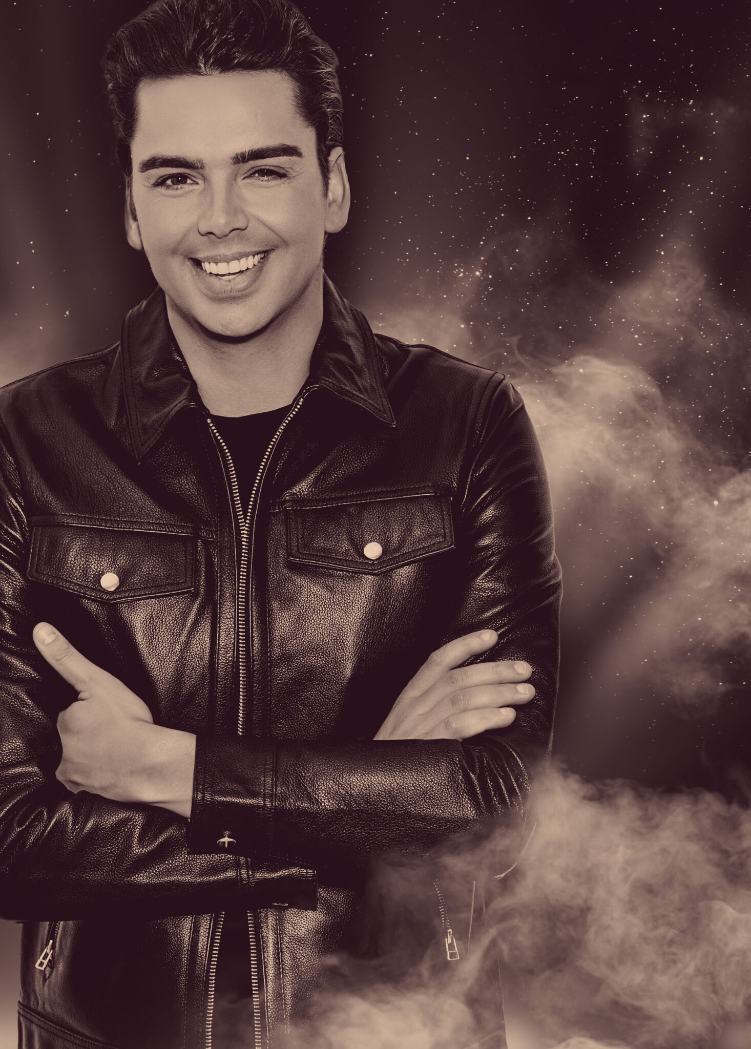 LUNCH WITH THE STARS: Yves Berendse - Encore by Simonis