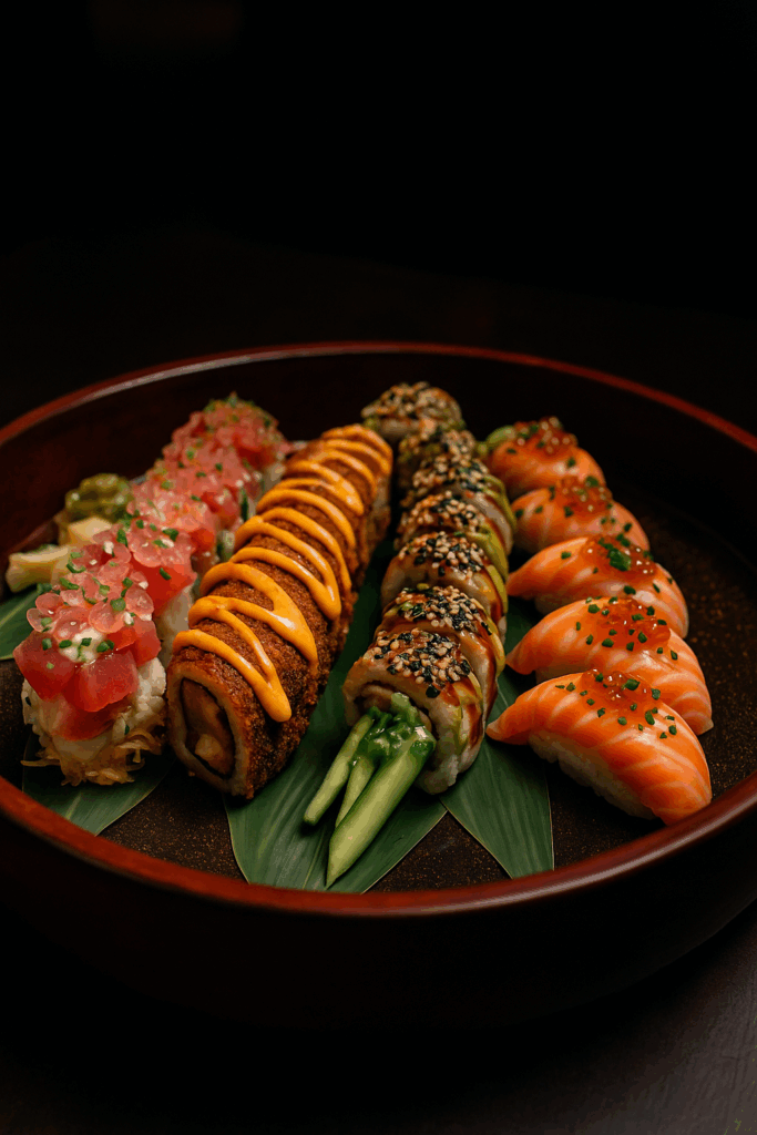 Sushi Vierdaagse - Encore by Simonis