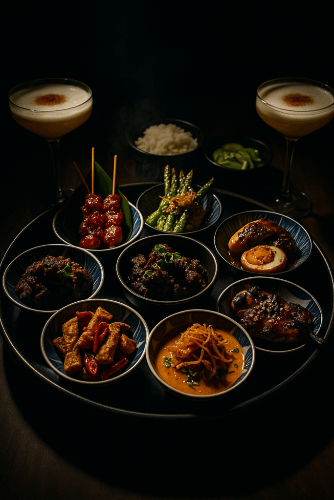 Sunday Night Rice Table - Encore by Simonis