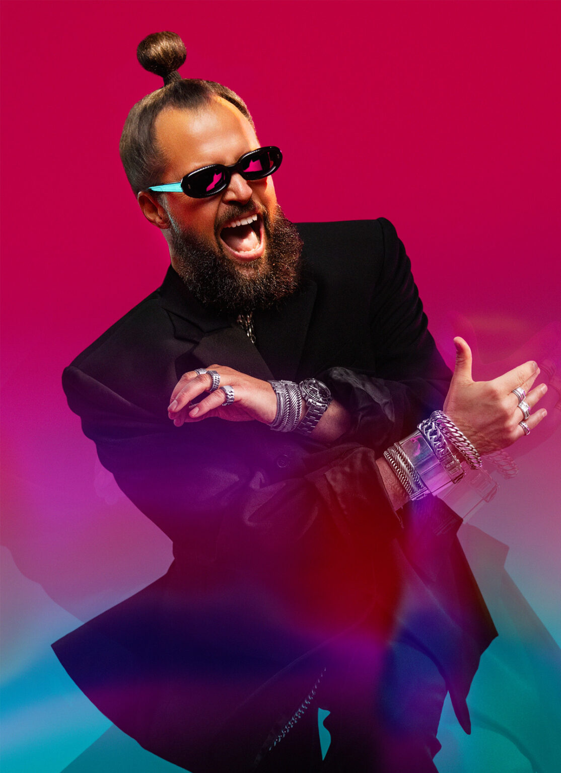 BRUNCH & DANCE: La Fuente - Encore by Simonis